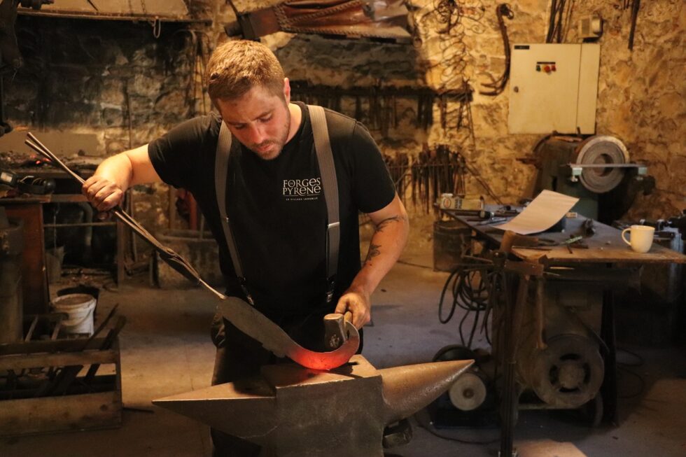 Village - Forges de Pyrene